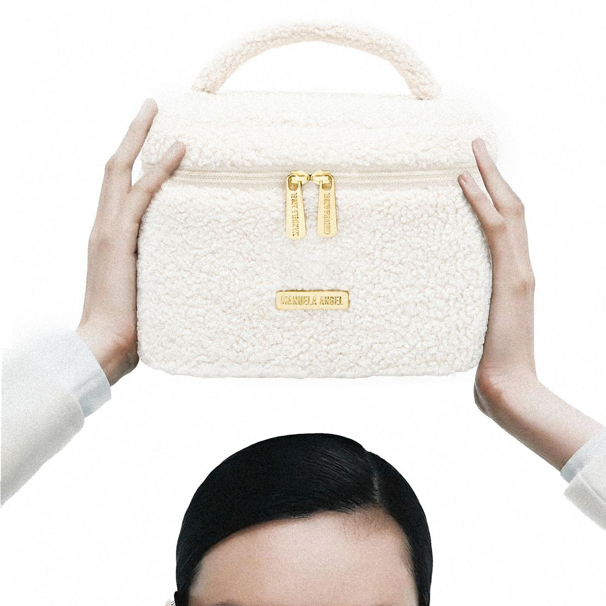 COTTON SIGNATURE BAG – MANUELA ANGEL